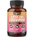 Ceylon cinnamon capsules for wellness