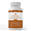 Ceylon cinnamon capsules for wellness