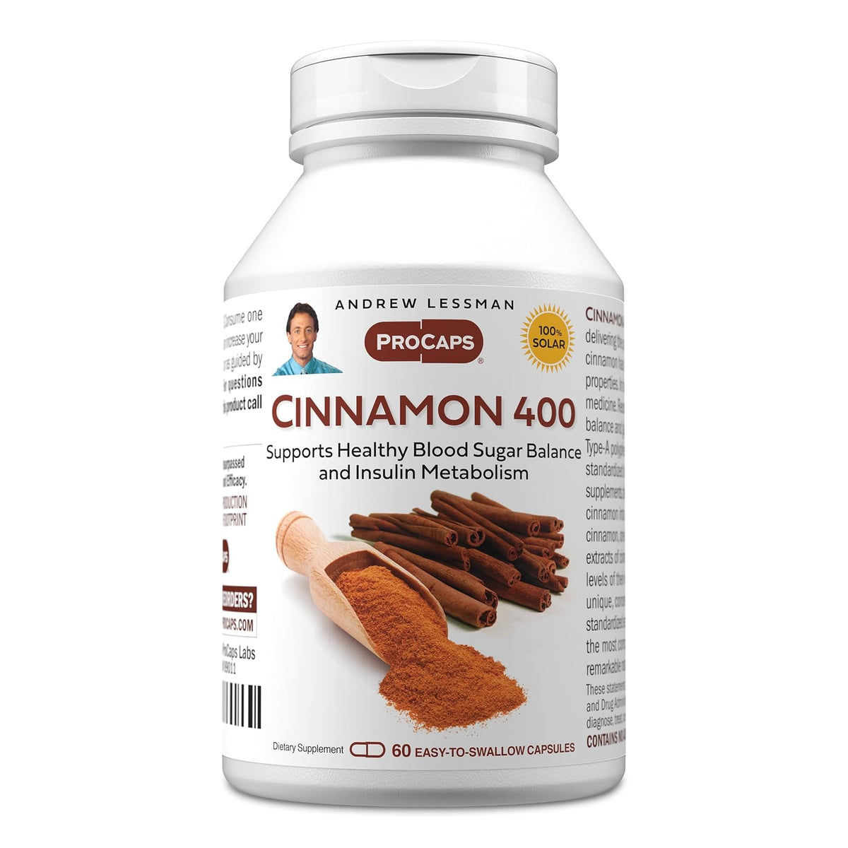 ceylon cinnamon capsules for wellness