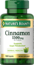Ceylon cinnamon capsules for wellness