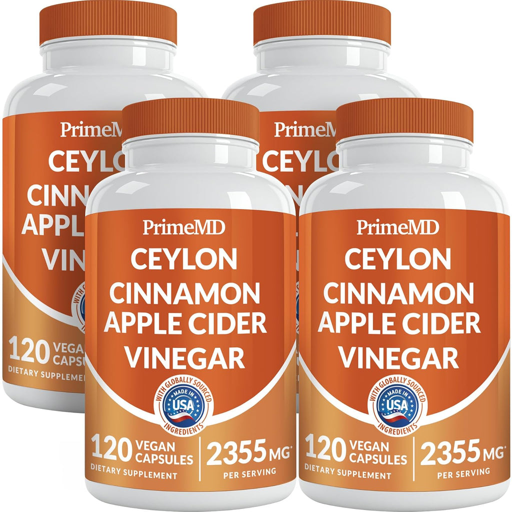 Ceylon cinnamon capsules for wellness