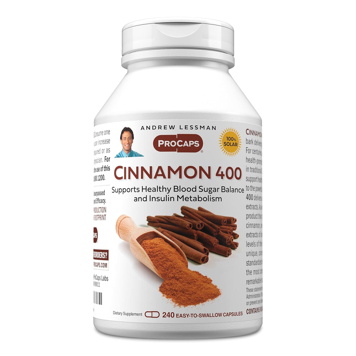 ceylon cinnamon capsules for wellness