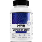 Ceylon cinnamon capsules for wellness