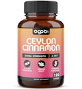 Ceylon cinnamon capsules for wellness