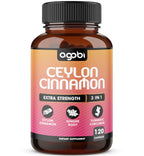 Ceylon cinnamon capsules for wellness