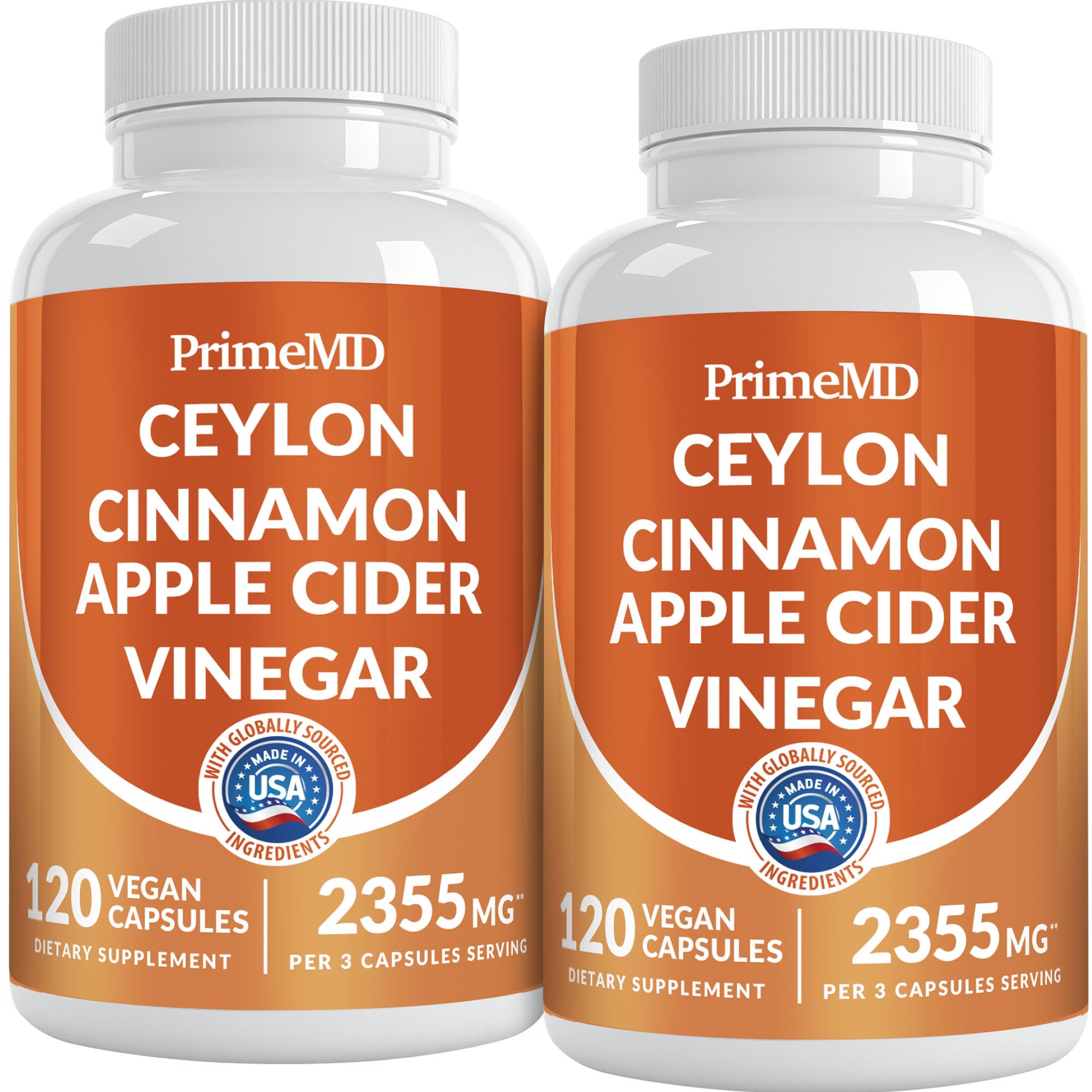 Ceylon cinnamon capsules for wellness