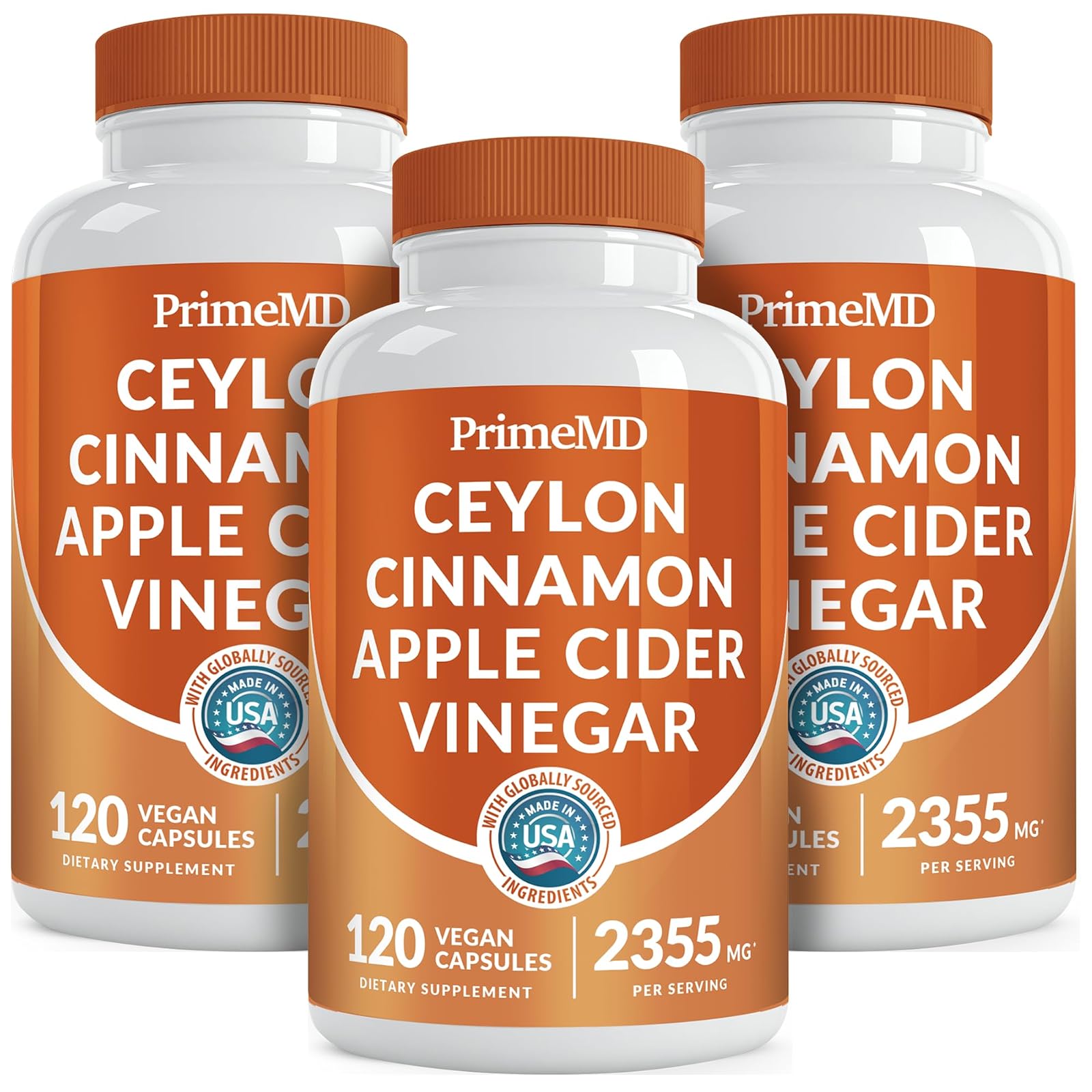 Ceylon cinnamon capsules for wellness