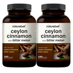 Ceylon cinnamon capsules for wellness