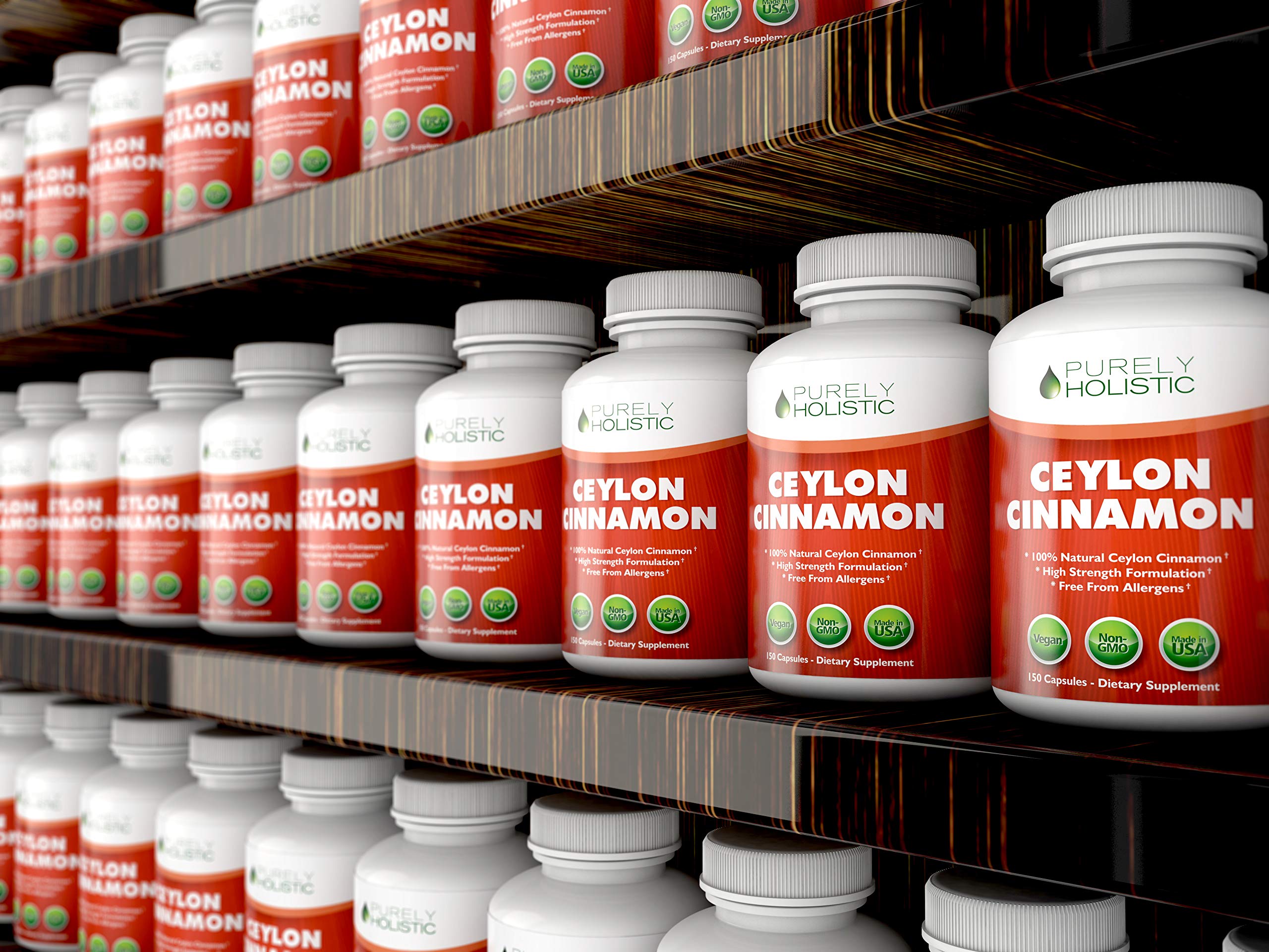 Ceylon cinnamon capsules in Canada