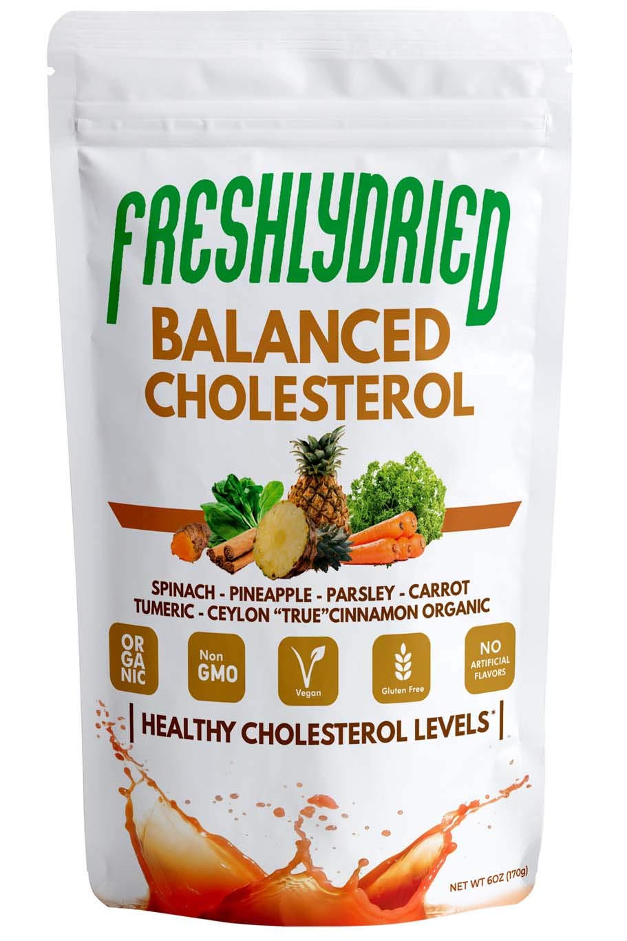 Ceylon cinnamon cholesterol support powder