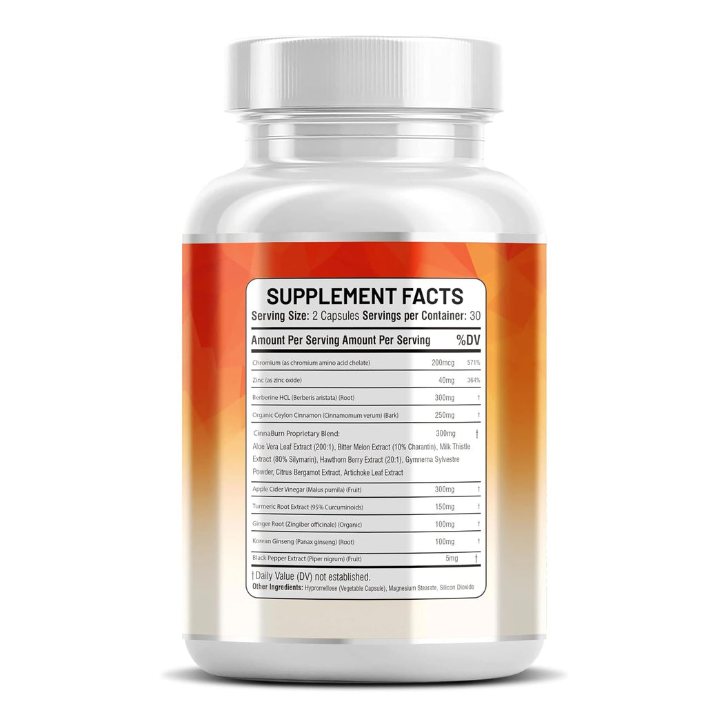 Ceylon cinnamon complex for immune support