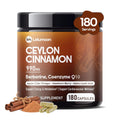 Ceylon cinnamon complex for wellness