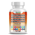 Ceylon cinnamon complex health benefits
