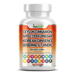 Ceylon cinnamon complex health benefits