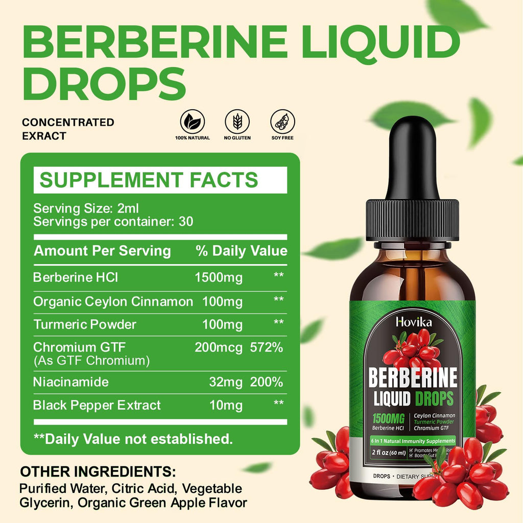 Ceylon cinnamon drops for balanced metabolism