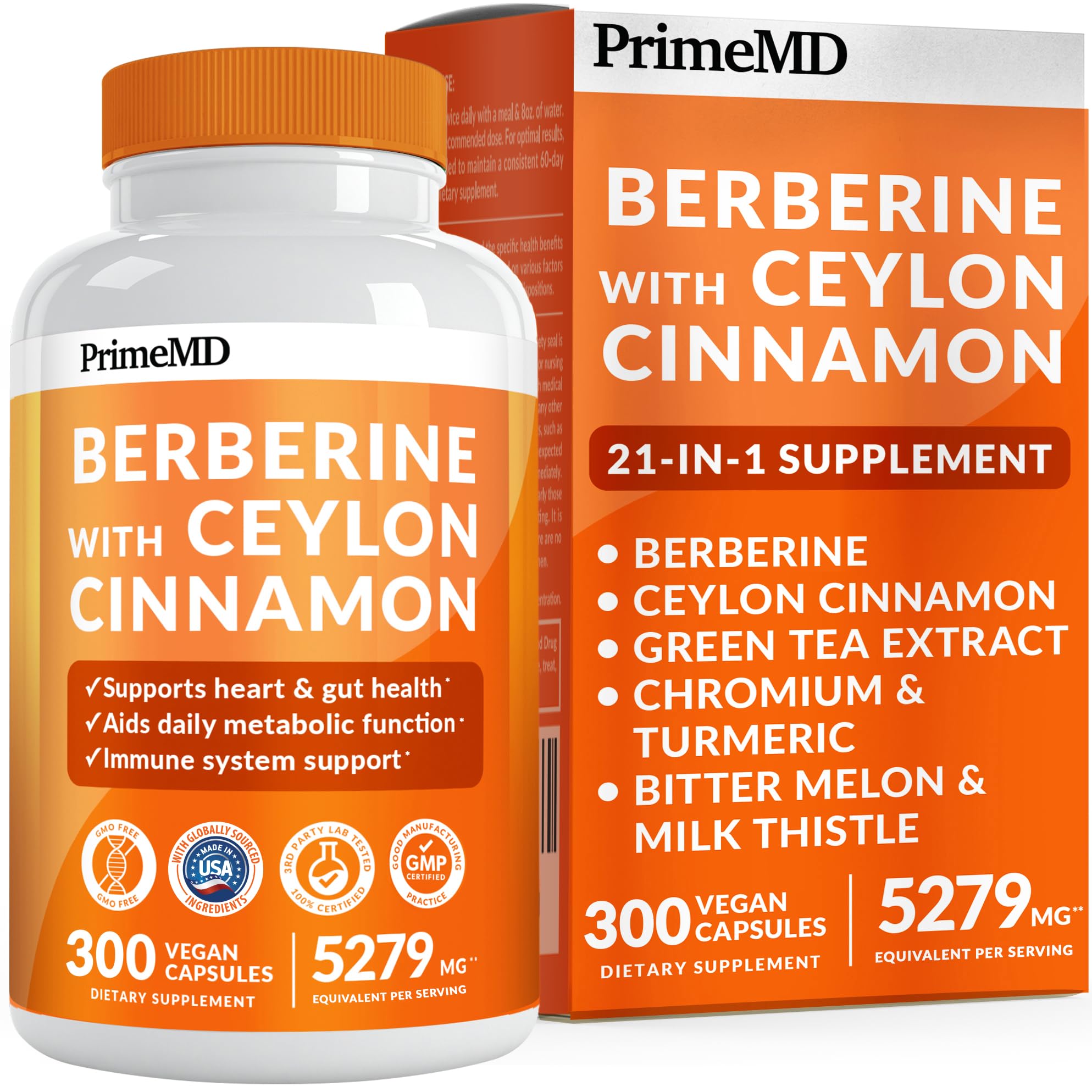 Ceylon cinnamon energy supplement