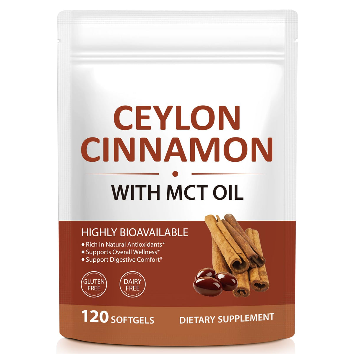 Ceylon cinnamon extract benefits