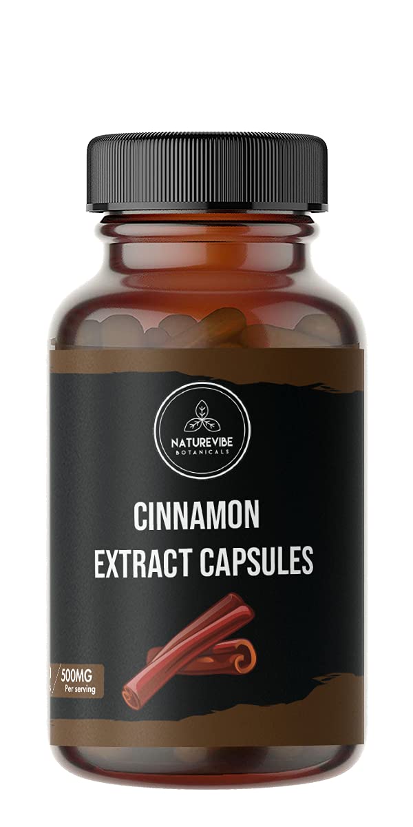 Ceylon cinnamon extract capsules benefits