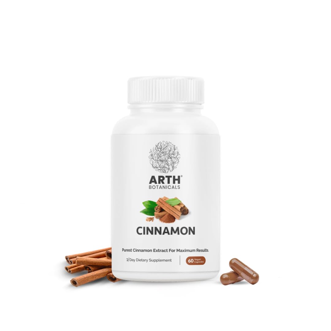 Ceylon cinnamon extract capsules benefits