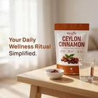Ceylon cinnamon extract for daily use