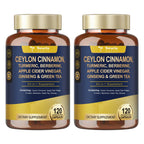 Ceylon cinnamon extract health benefits