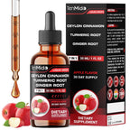 Ceylon cinnamon extract liquid drops