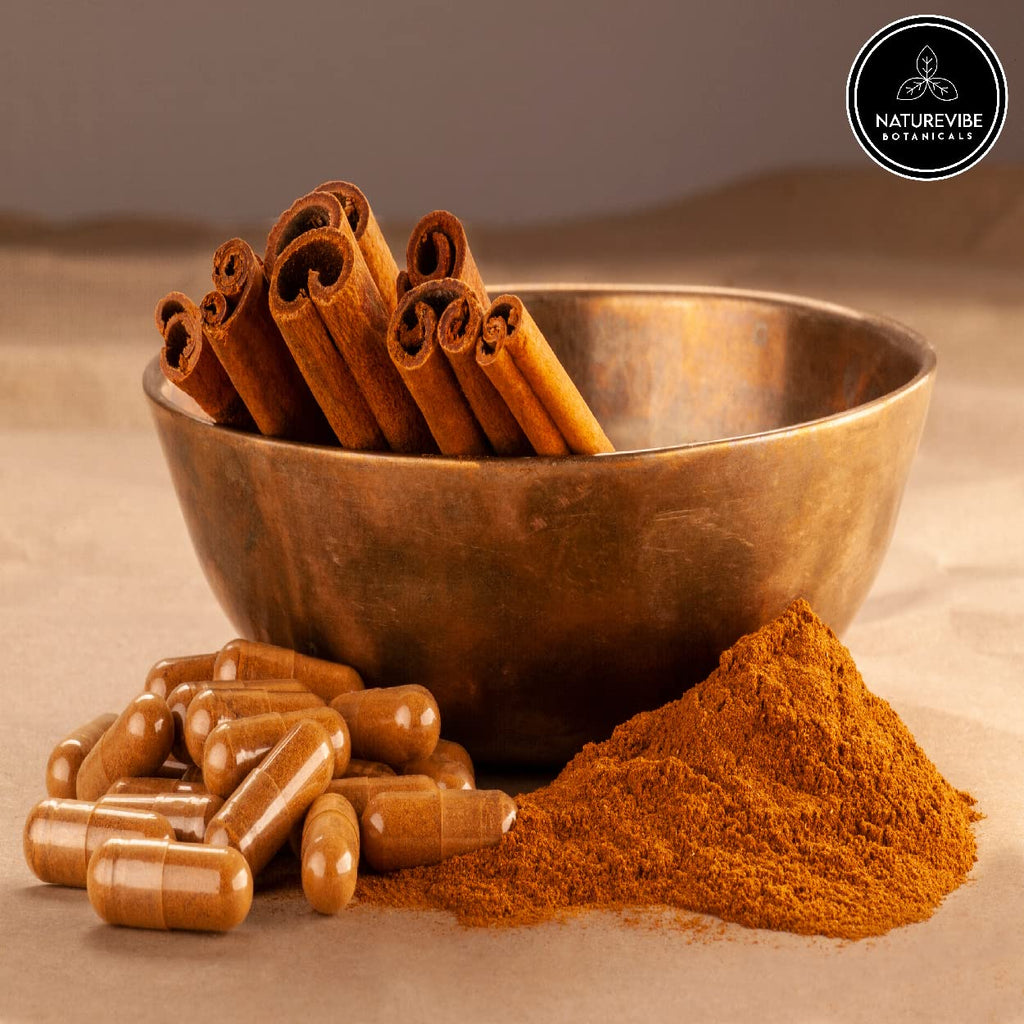 Ceylon cinnamon for antioxidant benefits