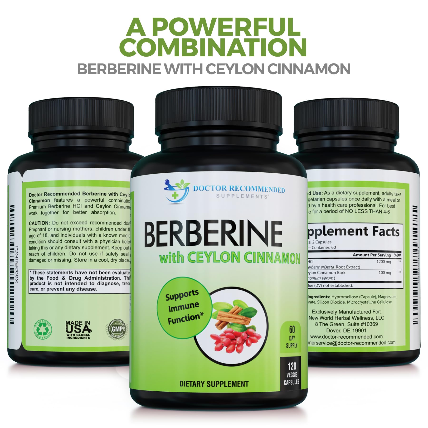 Ceylon cinnamon for antioxidant support