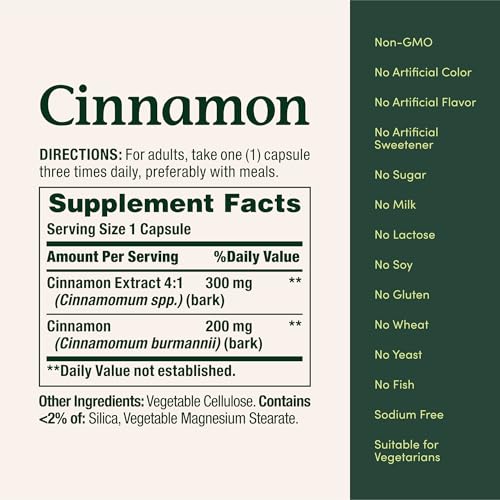 Ceylon cinnamon for antioxidant support