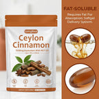 Ceylon cinnamon for antioxidant support