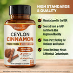 Ceylon cinnamon for antioxidant support