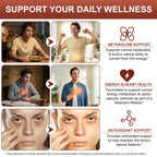 Ceylon cinnamon for balanced blood sugar