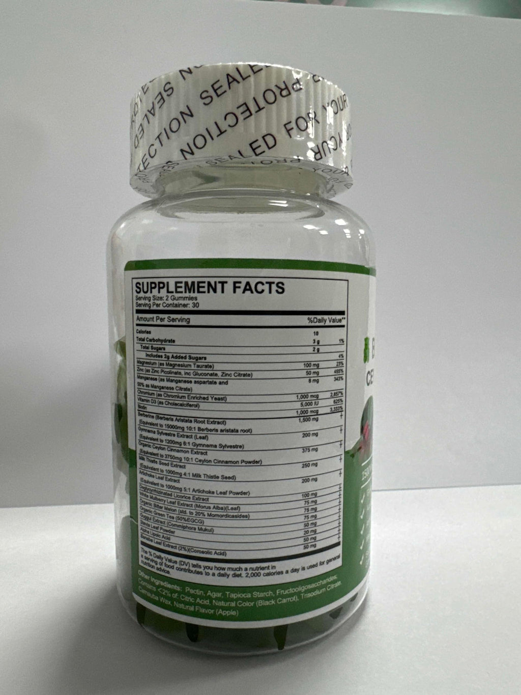 Ceylon cinnamon for balanced blood sugar