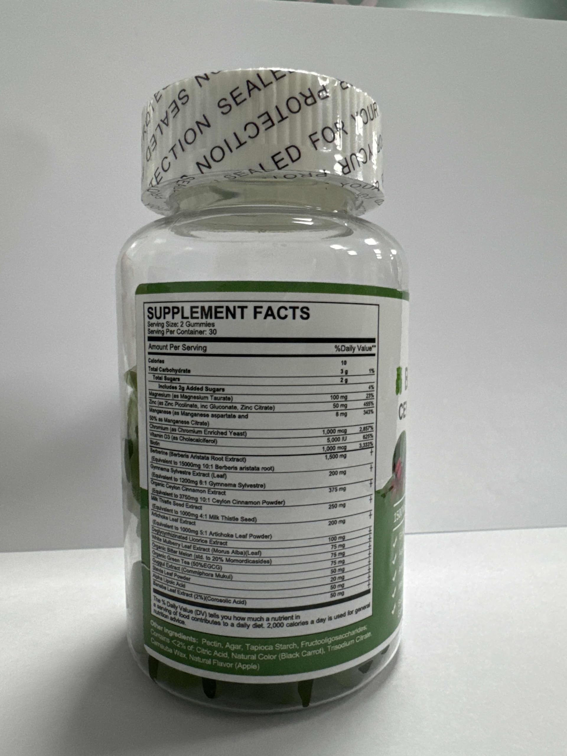 Ceylon cinnamon for balanced blood sugar
