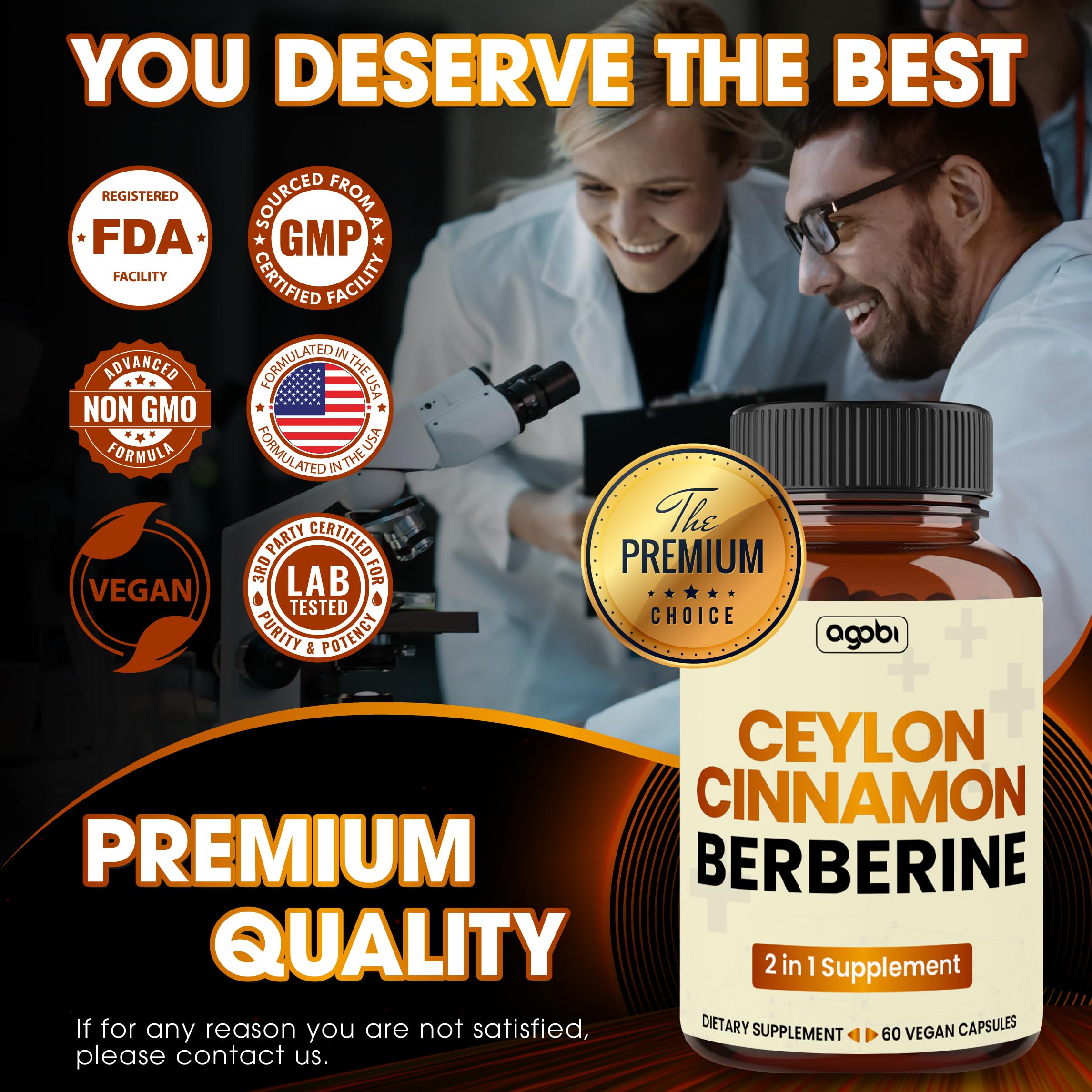 Ceylon cinnamon for balanced energy