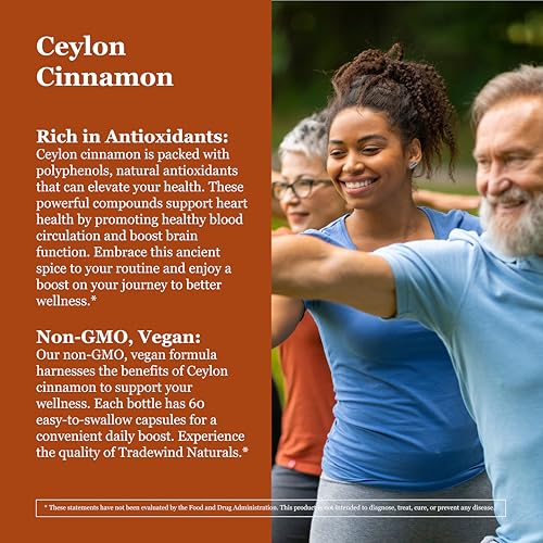 Ceylon cinnamon for blood sugar balance