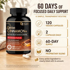 Ceylon cinnamon for blood sugar balance