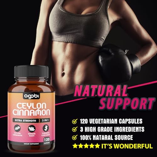 Ceylon cinnamon for blood sugar balance