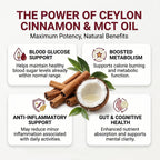 Ceylon cinnamon for blood sugar balance
