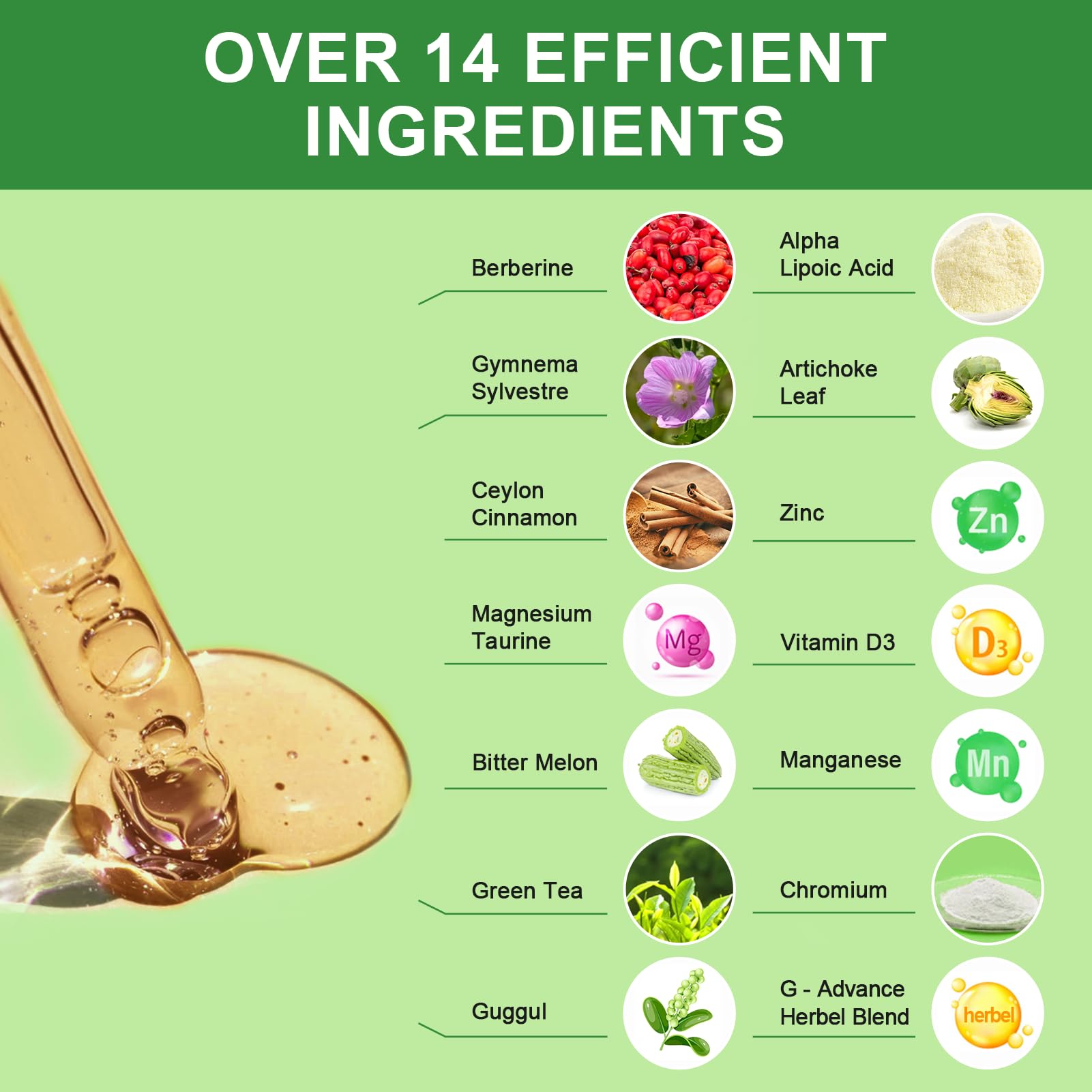 Ceylon cinnamon for blood sugar balance
