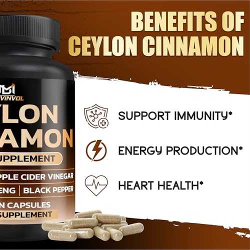Ceylon cinnamon for blood sugar balance