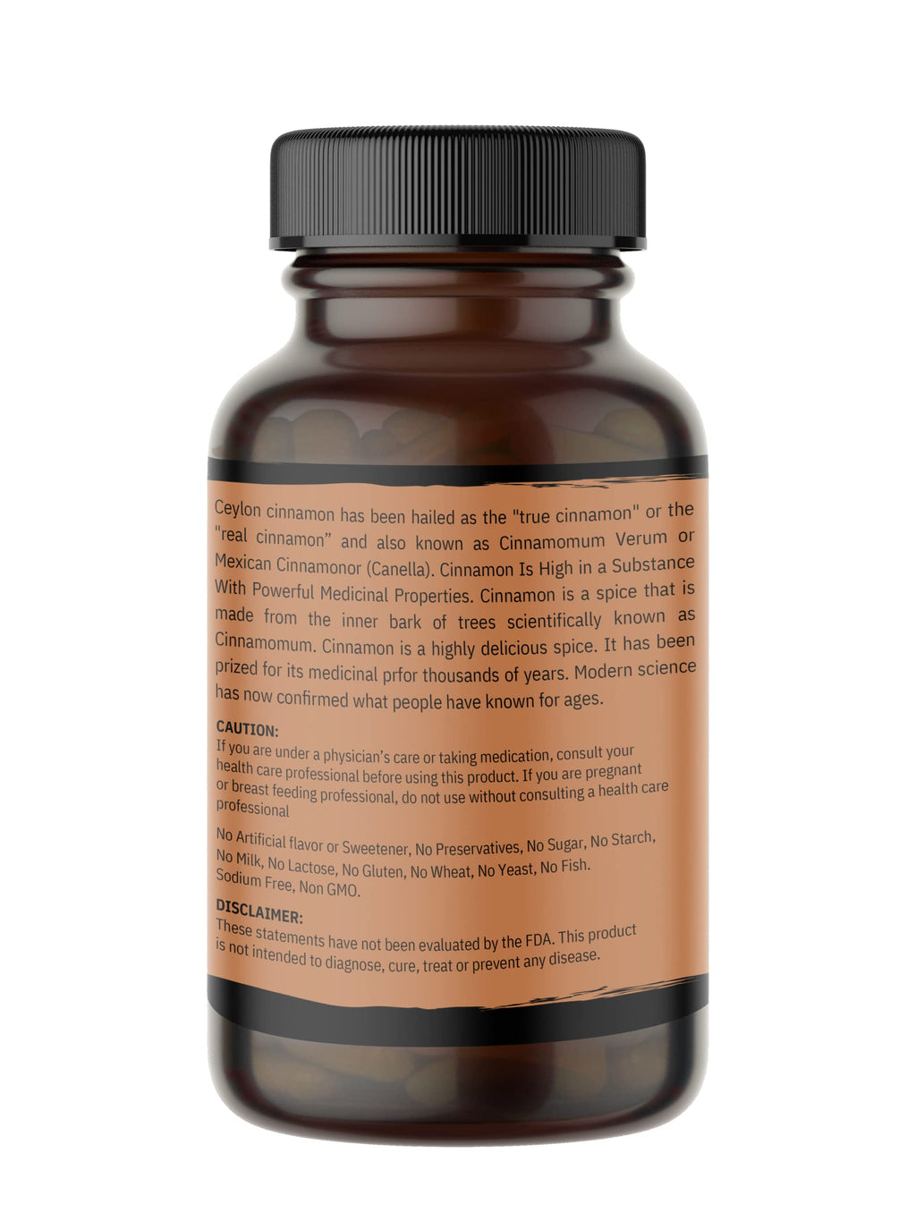 Ceylon cinnamon for blood sugar balance