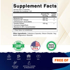 Ceylon cinnamon for blood sugar support