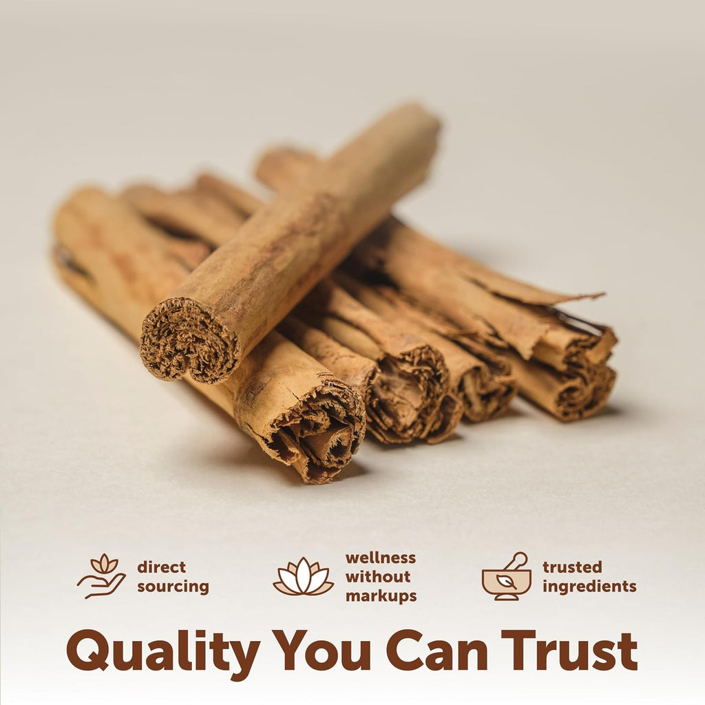 Ceylon cinnamon for blood sugar support
