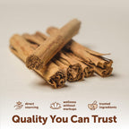 Ceylon cinnamon for blood sugar support