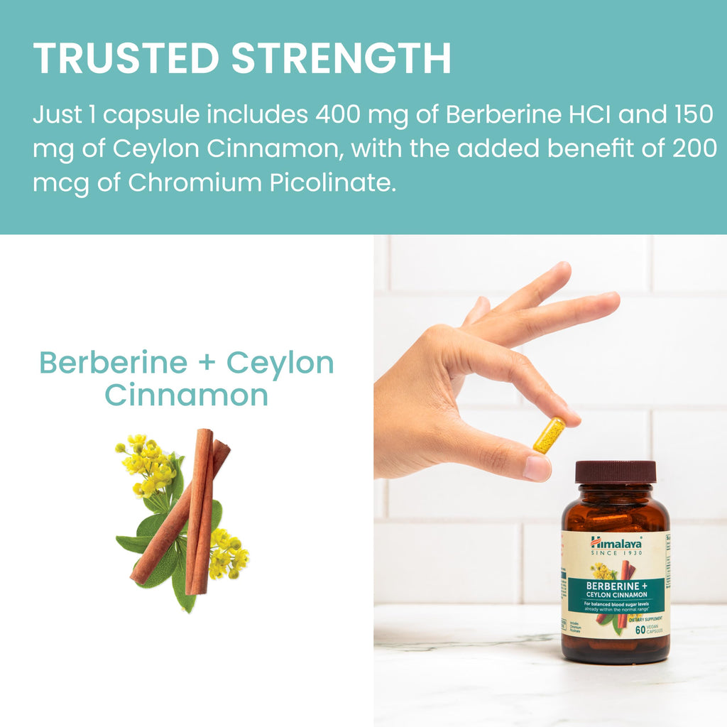 Ceylon cinnamon for blood sugar support