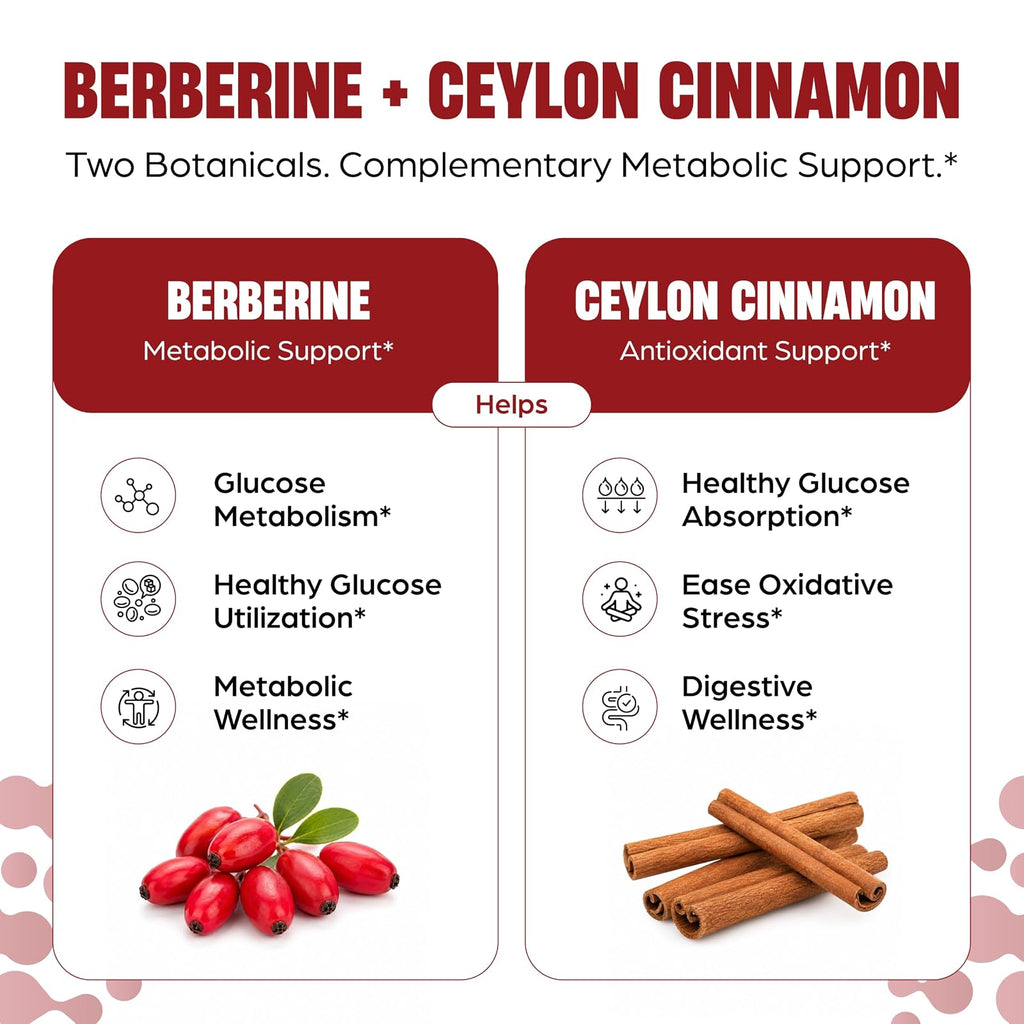 Ceylon cinnamon for blood sugar support