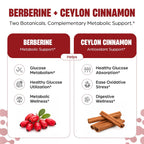 Ceylon cinnamon for blood sugar support