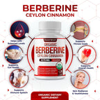 Ceylon cinnamon for blood sugar support