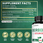 Ceylon cinnamon for blood sugar support